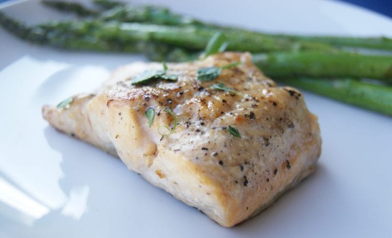 Fabulous Fish Recipes, Tuna, Whitefish, Lake Trout - Simply Natural ...